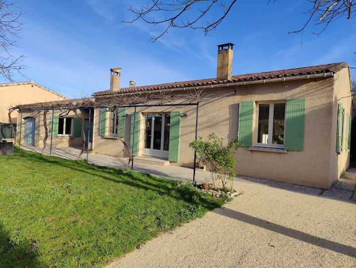 Maison Au Cœur Des Baronnies Provençales - Mont Ventoux