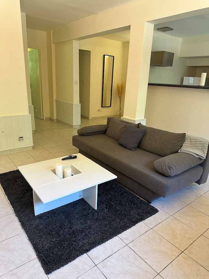 T3 Cozy Avec Place De Parking - 蒙彼利埃