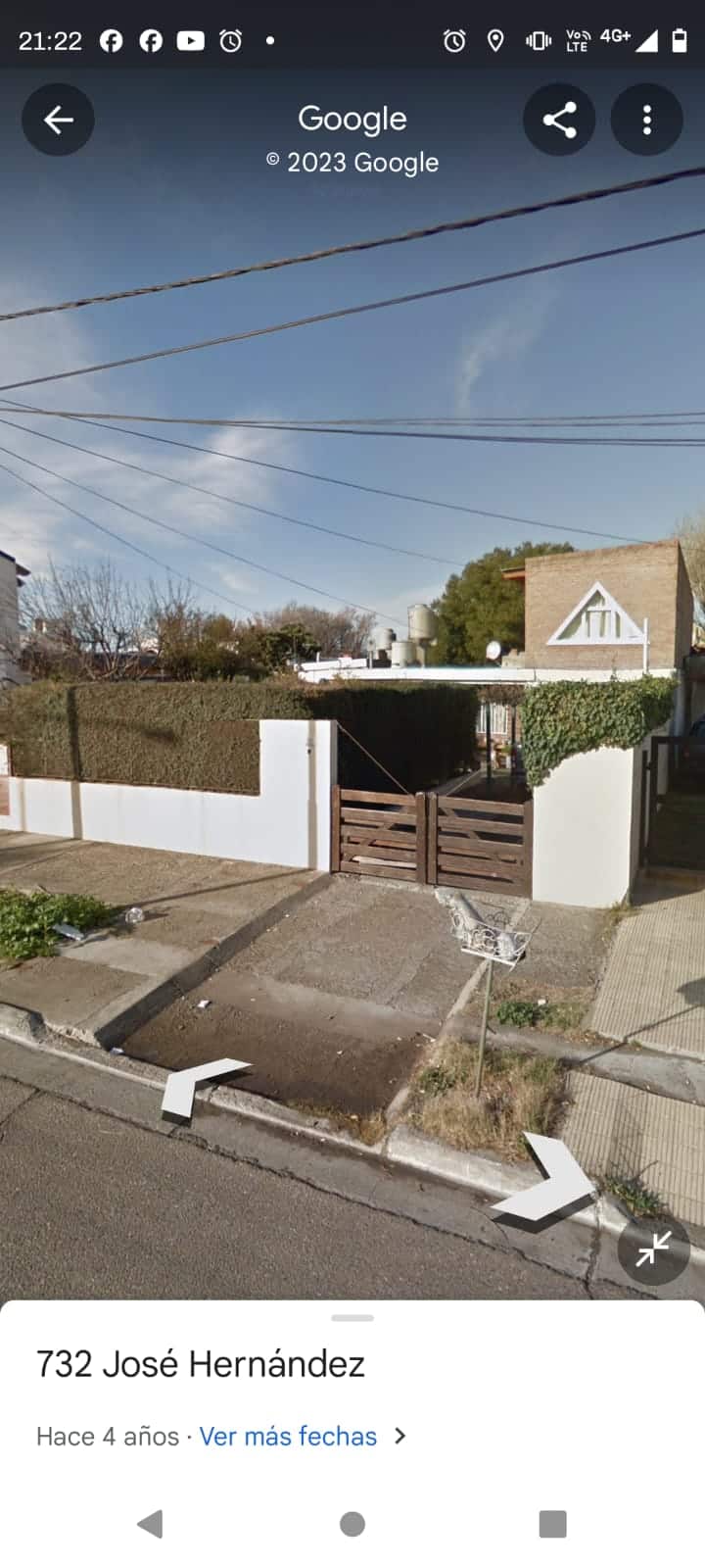 La Casita De Los Abuelos - Rawson