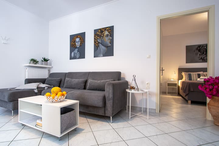 Easy Living City Apartment - Chania