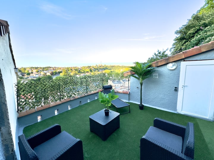 Chambre Privée Dans Colocation (Centre-ville) - Poitiers