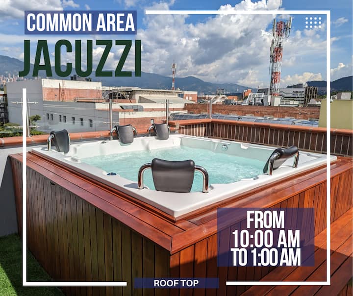 2 Studios In Laureles A/c- 402 & 403 - Medellín