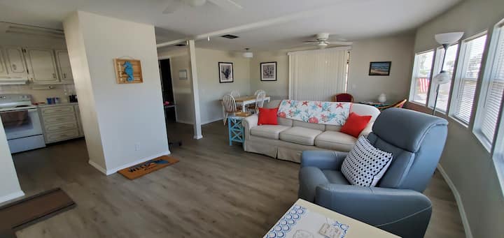 The Salty Seahorse Remodeled Venice Beach 2.6 Mi - 威尼斯