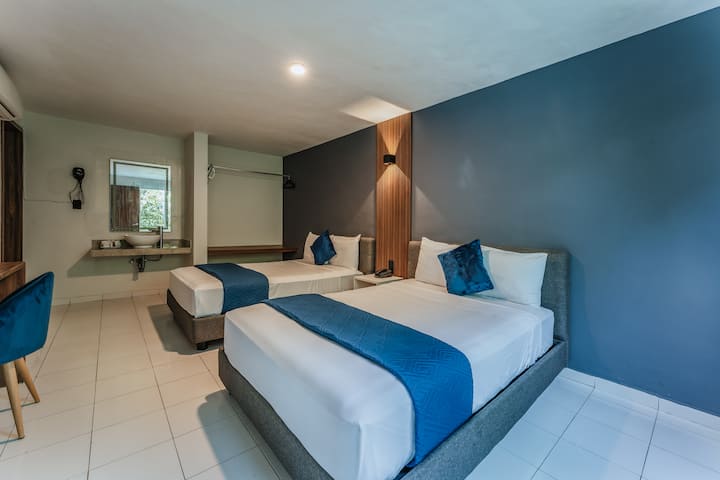 Habitación Estándar - Casa Nova - Mérida, México