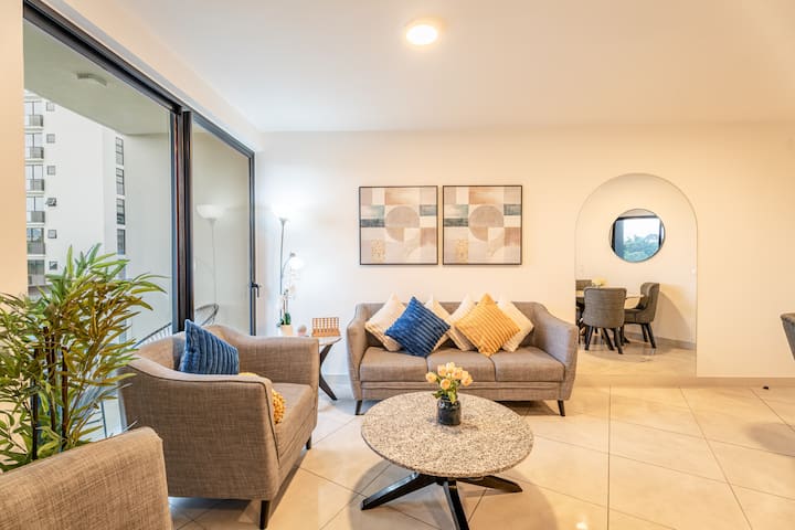 Apartamento Onix In San Jose W/pool & Gym - San José
