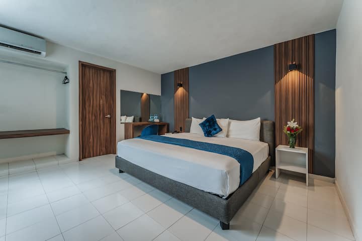 Habitación Superior - Casa Nova - Mérida