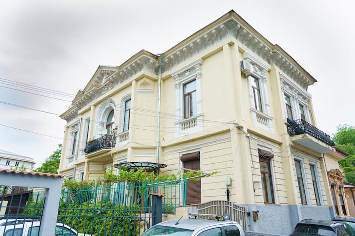 Hostel Km 0 - Bukarest