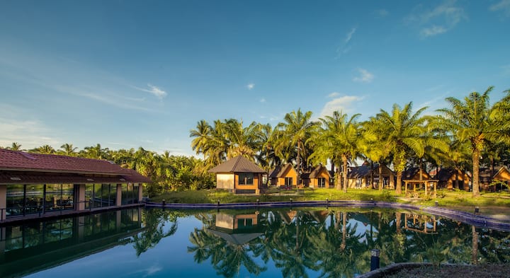 仙本那大自然度假村Nature Resort - Semporna