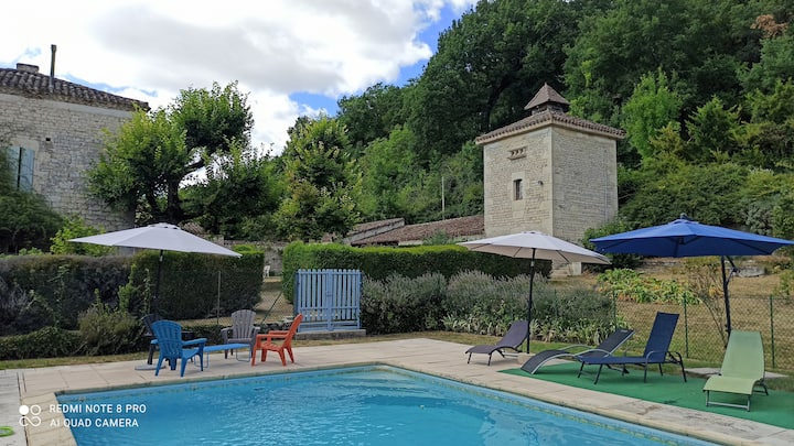 Gîte De Caractère Dans Le Lot - Lot