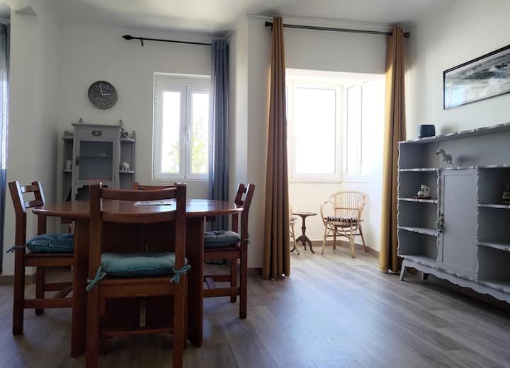 Appartement Lumineux Proche Aéroport - Odivelas