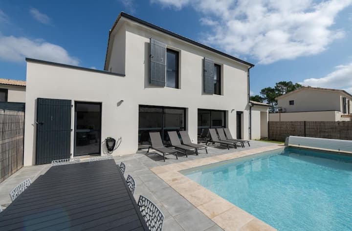 Villa 10 La Forêt D'armotte - Saint-Palais-sur-Mer