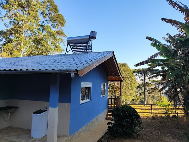 Chalé Sementes De Fé Terras Altas Nogueira - Minas Gerais (estado)