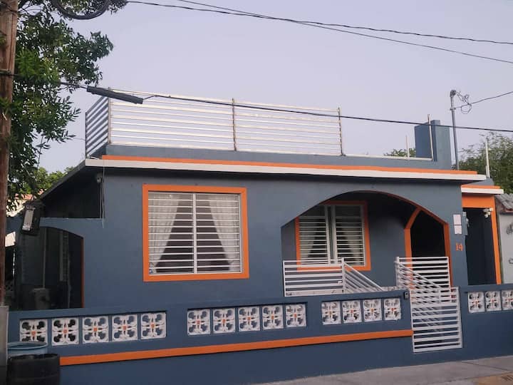 Comfortable Modern Home In Guaynabo/ Cataño - Bayamón