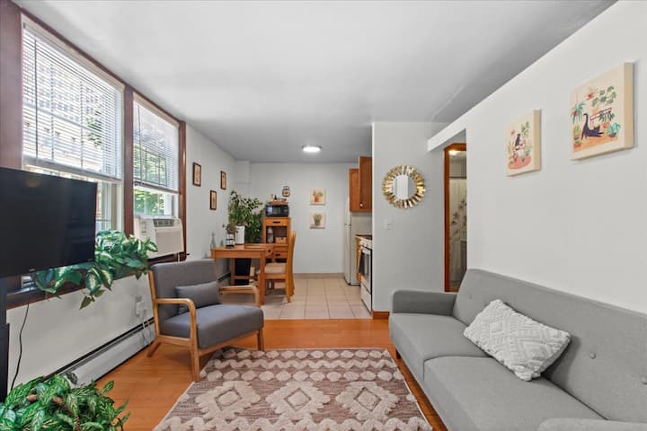 Private Student Apt. Near Yale W. Utilities Wifi - 紐哈芬市