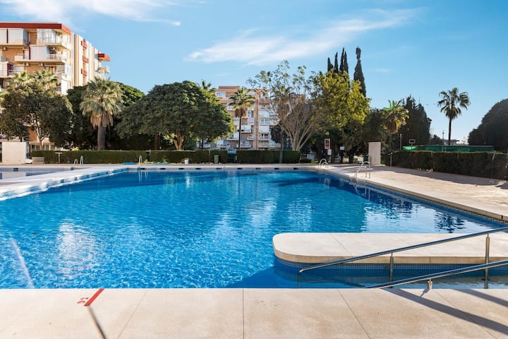 "Casa Unga"  - Apartamentos Budha En Suite  229 - Benalmádena