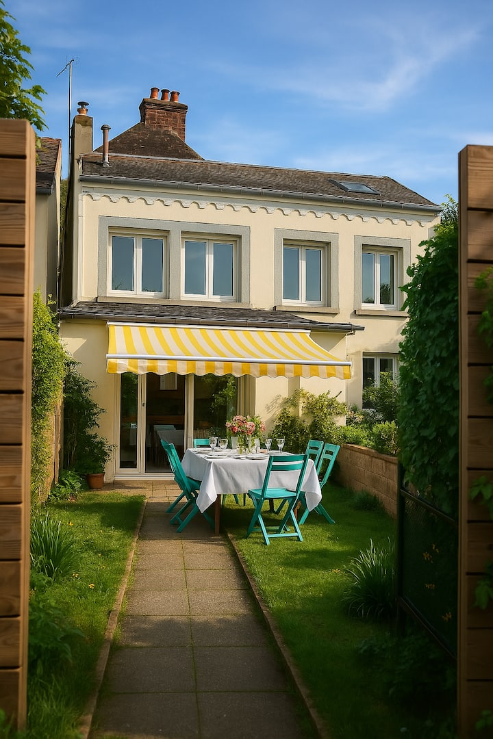 House Of Grace, Family-group Home, Rouen View - Rouen