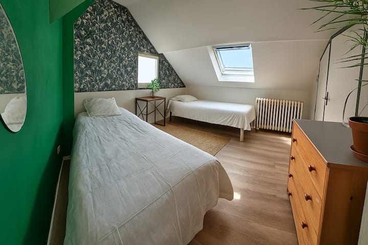 House Of Grace, Family-group Home, Rouen View - Rouen