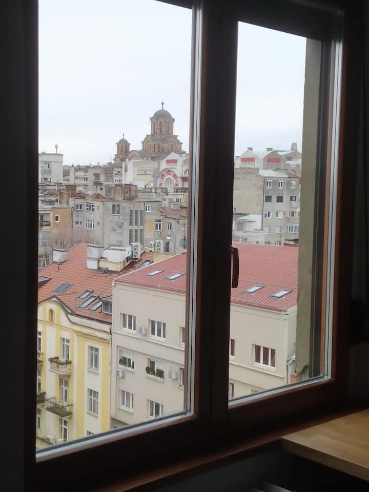 Center (Four Stars) - Belgrado
