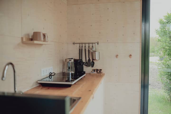 Duurzame Studio Op Kampeerveld - Oostkapelle