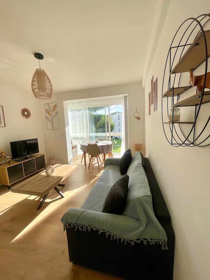 Appartement T 2 La Grande-motte - La Grande-Motte