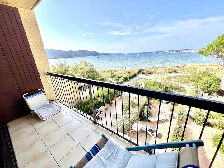 Bel Espace Résidentiel, Front De Mer, Port Privé. - Bastia