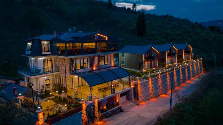 Sardunya Delüx Villa - Kavala