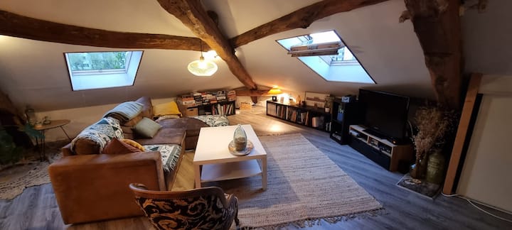Apt De Charme Pour 6 Personnes - Anglet
