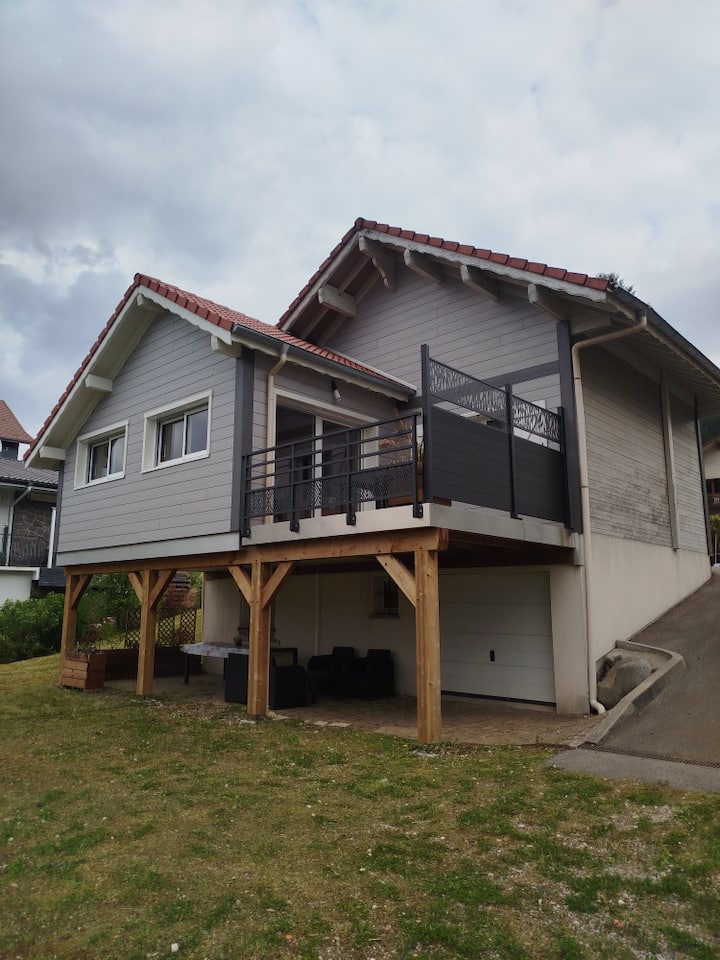 Chalet "Le Colibri" - Gérardmer