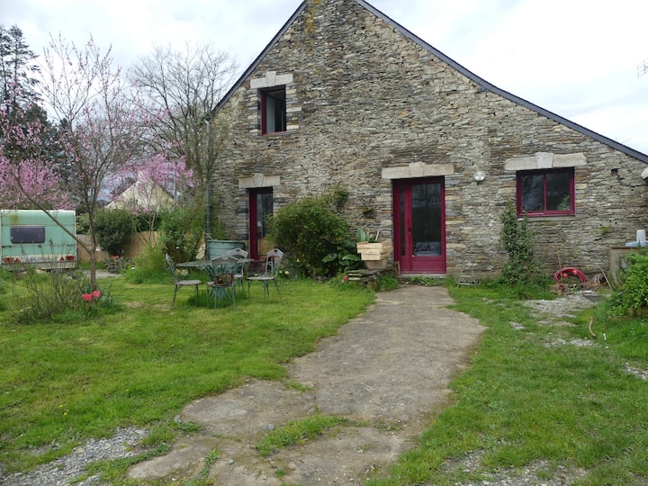 Maison Au Cœur De La Nature - La Gacilly