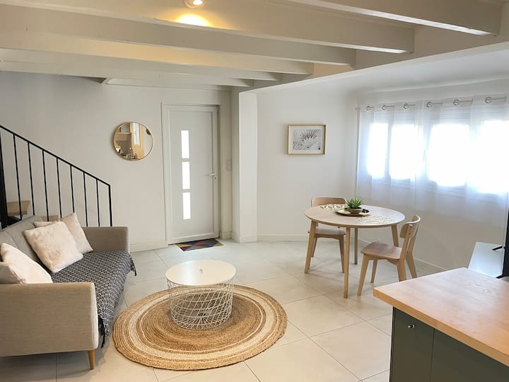 Charming Southern House - Golfe-Juan