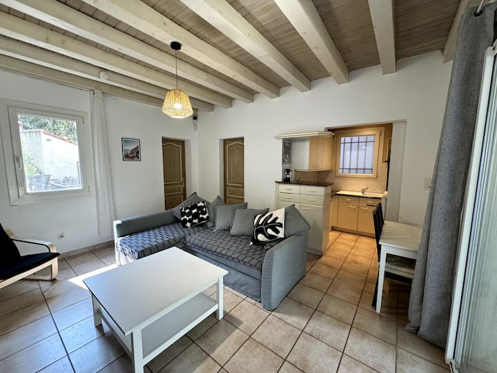 La Maison Bleue - Auriol