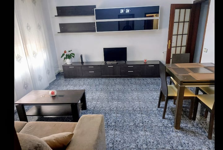 Piso Entero Cerca De Barcelona - Sabadell