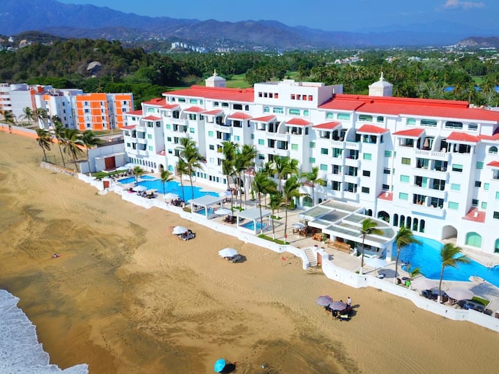 Renovado / Pent House Portoazul 4406 Manzanillo - Manzanillo