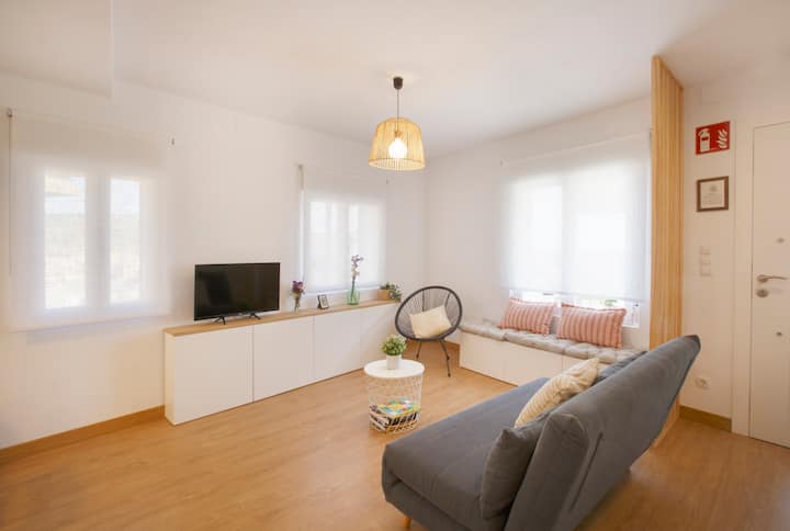 Apartamento Luminoso Con Bonitas Vistas - Los Arcos