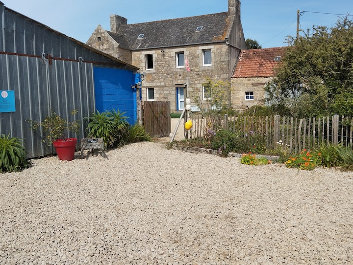 Les Gîtes De La Métairie - Saint-Pol-de-Léon