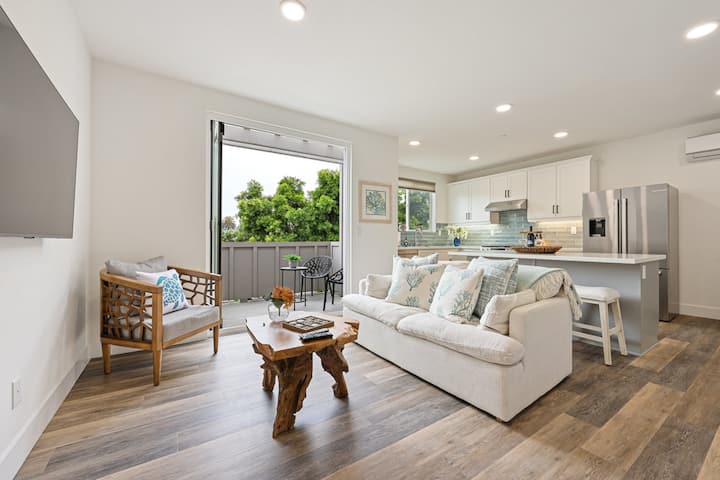 Casa De Eloah 3-story Condo With Rooftop Deck - Oceanside, Californie