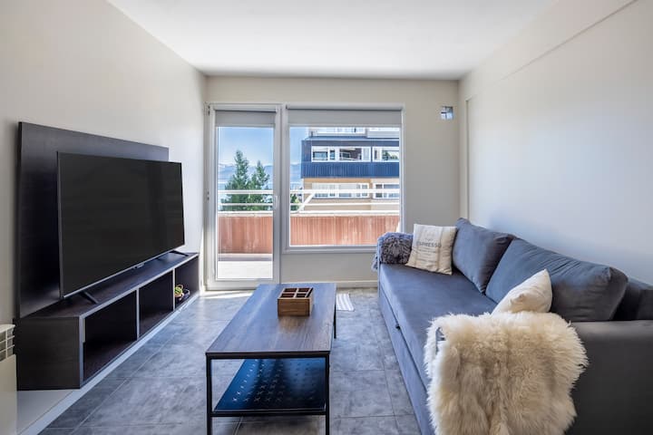 Depto Centrico Con Vista Al Lago - San Carlos de Bariloche