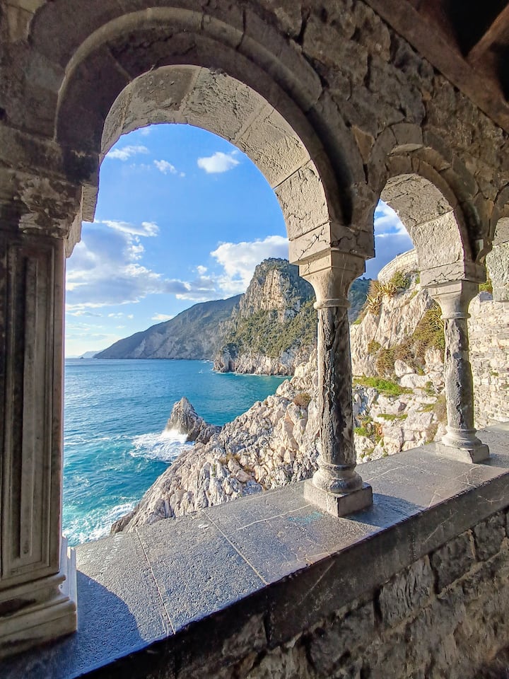 5 Terre Un Borgo Sul Mare - La Spezia