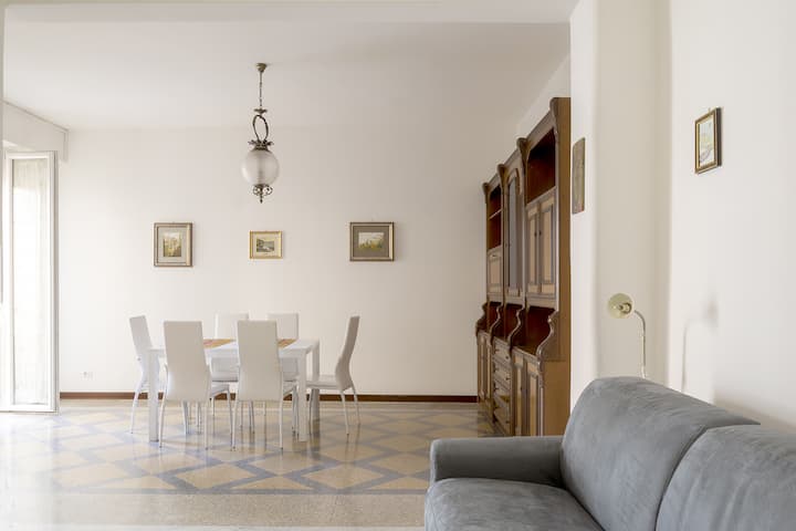 Iolanda Spacious House 50 Mt From Metro - Rome