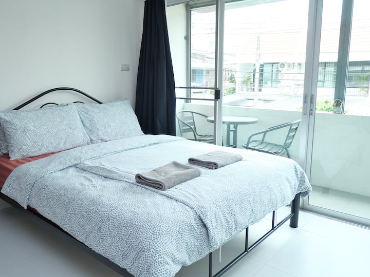 Dbf Apartment Chiang Mai Room 2 - Chiang Mai