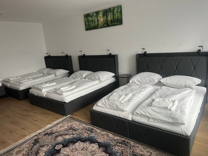 Ferienwohnung Im Hamburger Straße-2 - Hamburgo