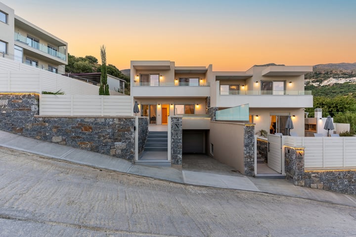 Nemesis Villa 1 - Plakias