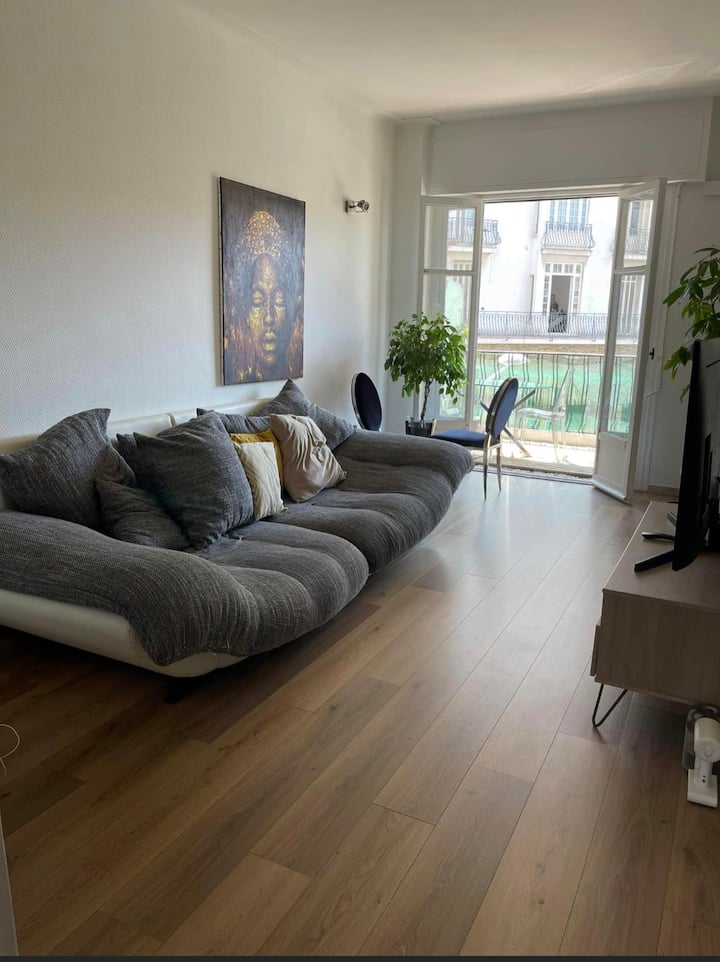 Appartement Entier Au Cœur De Nice - Villefranche-sur-Mer