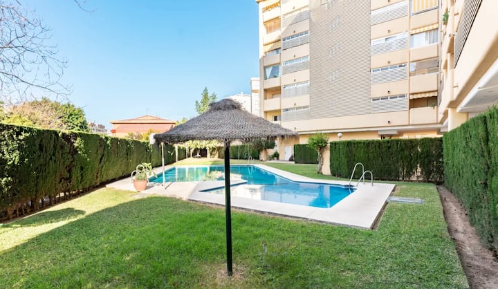 Apartamento Boutique Miramar Playa - Fuengirola