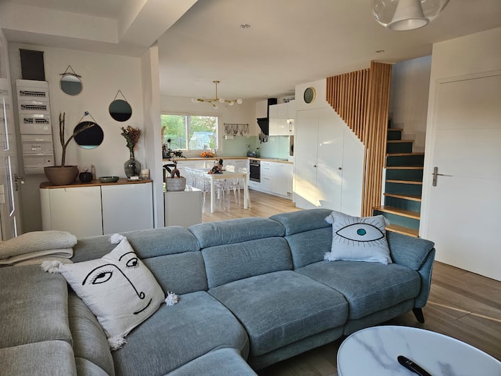 Maison éLégante à Capbreton! - Capbreton