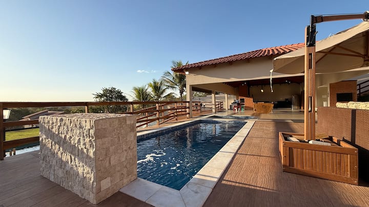 Chácara Vó Zulmira - Recanto Do Lago - Goiás (estado)