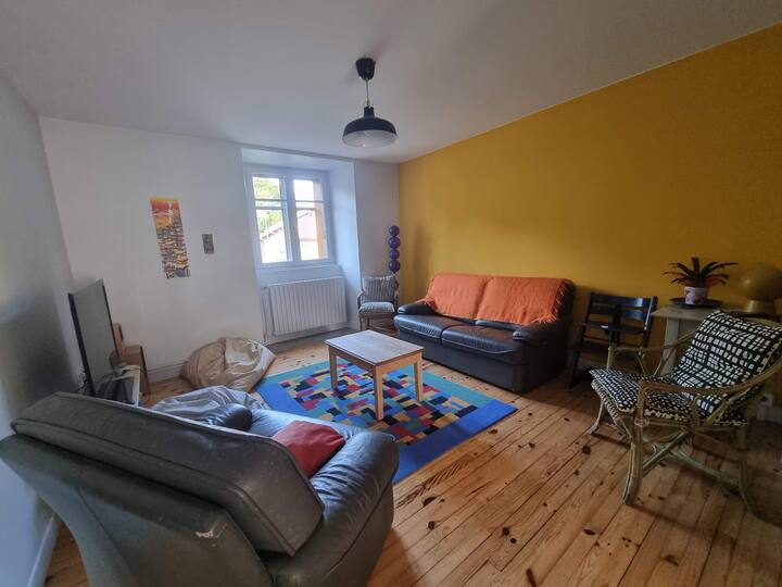 Bienvenue Chez Tata Lise - Les Estables