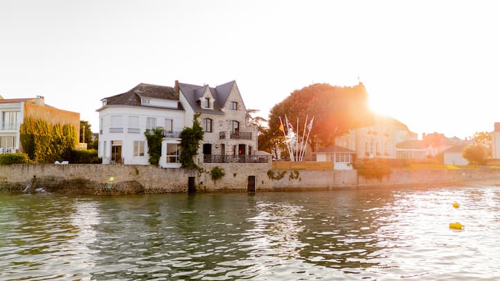 Ker Gonan | Villa Vue Mer & Accès Plage | La Baule - La Baule-Escoublac