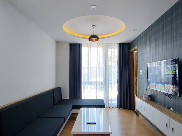 Kim House 3rd Floor/2br Apt/large Balcony - Đà Nẵng