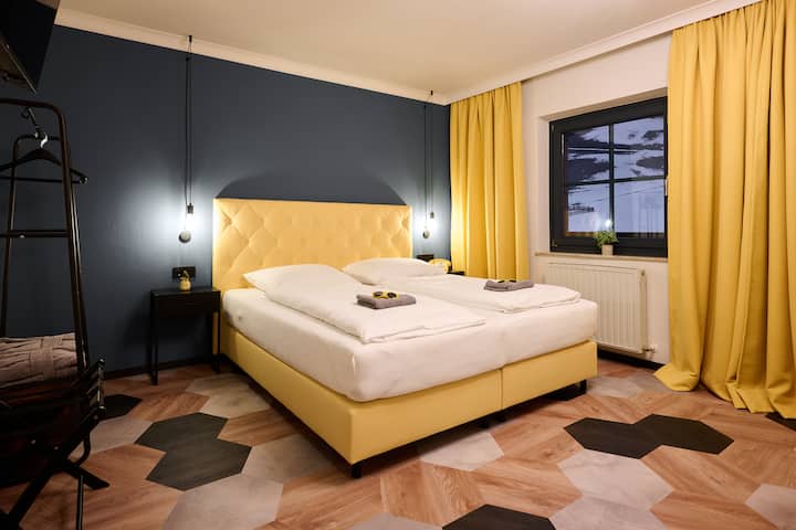 Hotel Happyellow - Classic Room - Saalbach-Hinterglemm